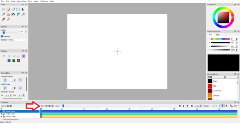 How to Use Pencil 2D - Unlimited Graphic Design Service