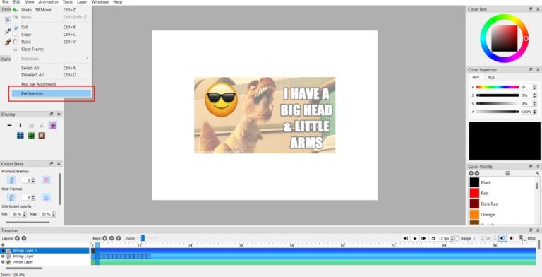 How to Use Pencil 2D - Unlimited Graphic Design Service