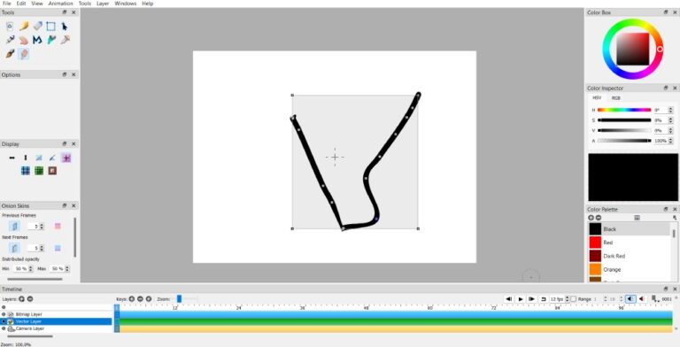 How to Use Pencil 2D - Unlimited Graphic Design Service