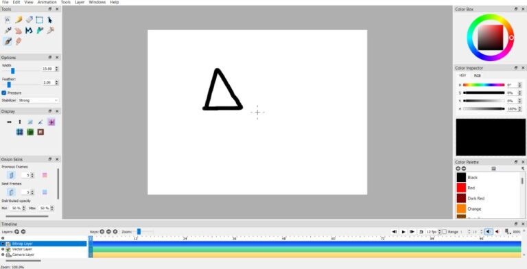 How to Use Pencil 2D - Unlimited Graphic Design Service