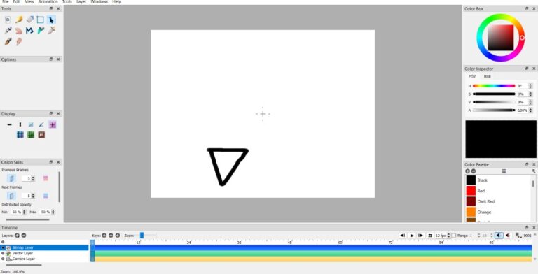 How to Use Pencil 2D - Unlimited Graphic Design Service