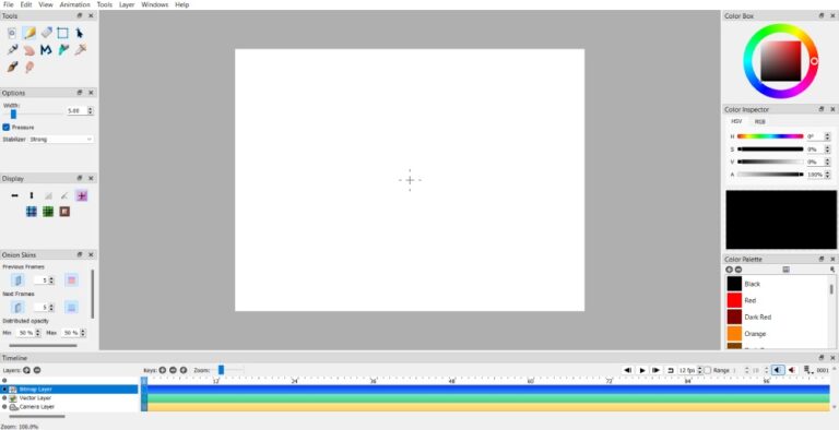 How to Use Pencil 2D - Unlimited Graphic Design Service