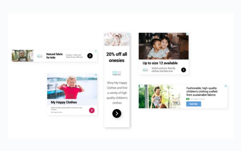 Google Display Network Ad Specs 2025 Cheat Sheet - Unlimited Graphic ...