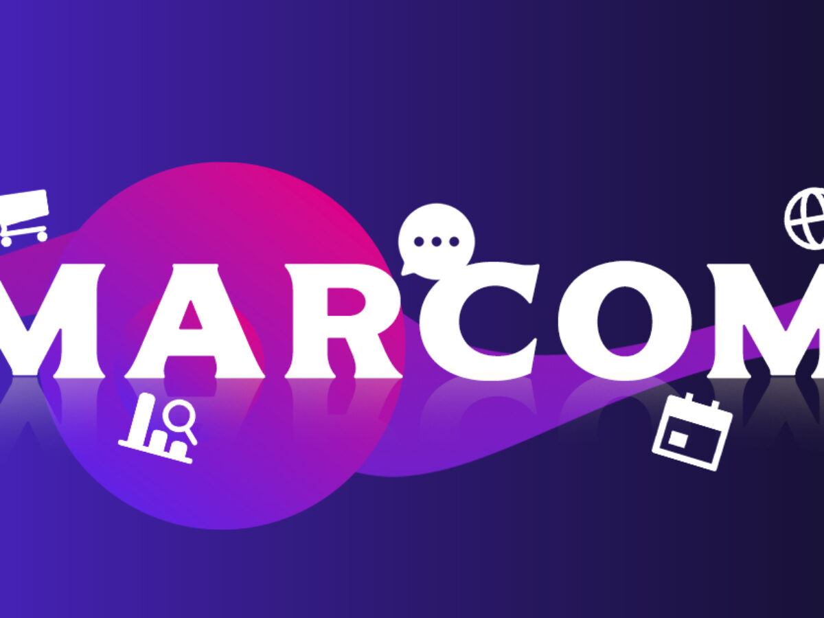 Marcom Logo