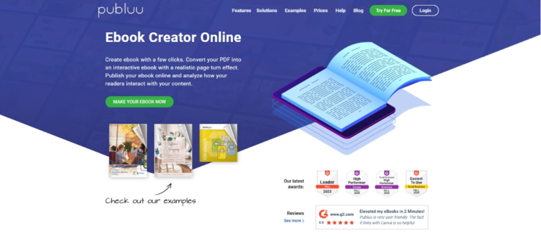 The 15 Best eBook Maker Tools To Produce The Perfect eBook - Unlimited ...