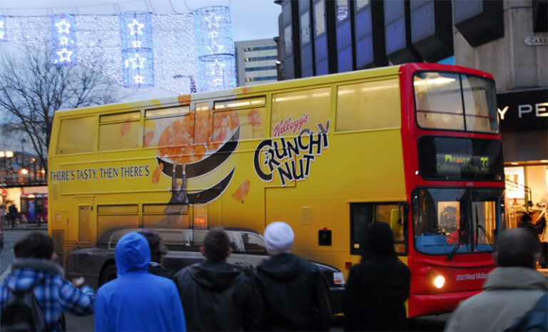 9 Types of Outdoor Advertising that Work the Best - Unlimited Graphic ...