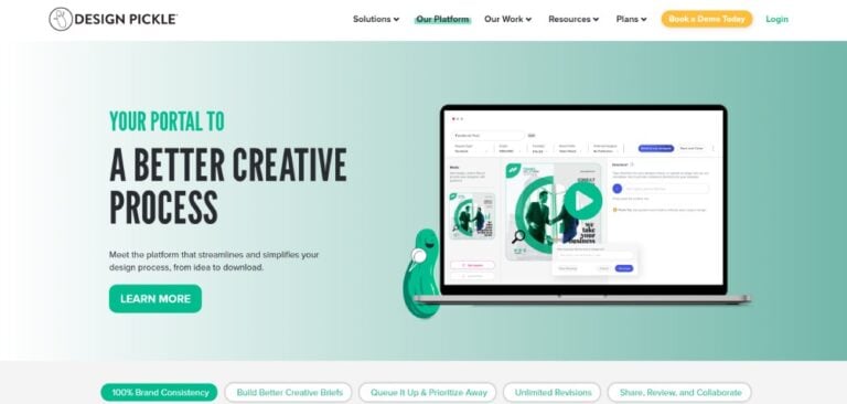 Design Pickle: Reviews, Services, and Pricing - Unlimited Graphic ...