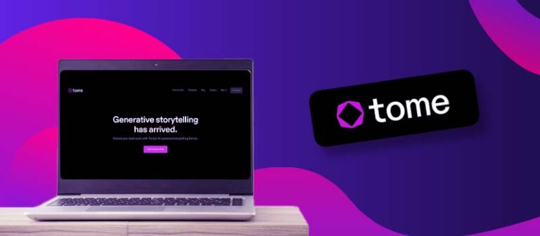 Unleash the Power of AI for Presentations with Tome AI - Unlimited ...