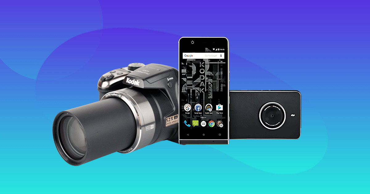 The Rise and Fall of Kodak: How an Industry Giant Missed the Digital ...