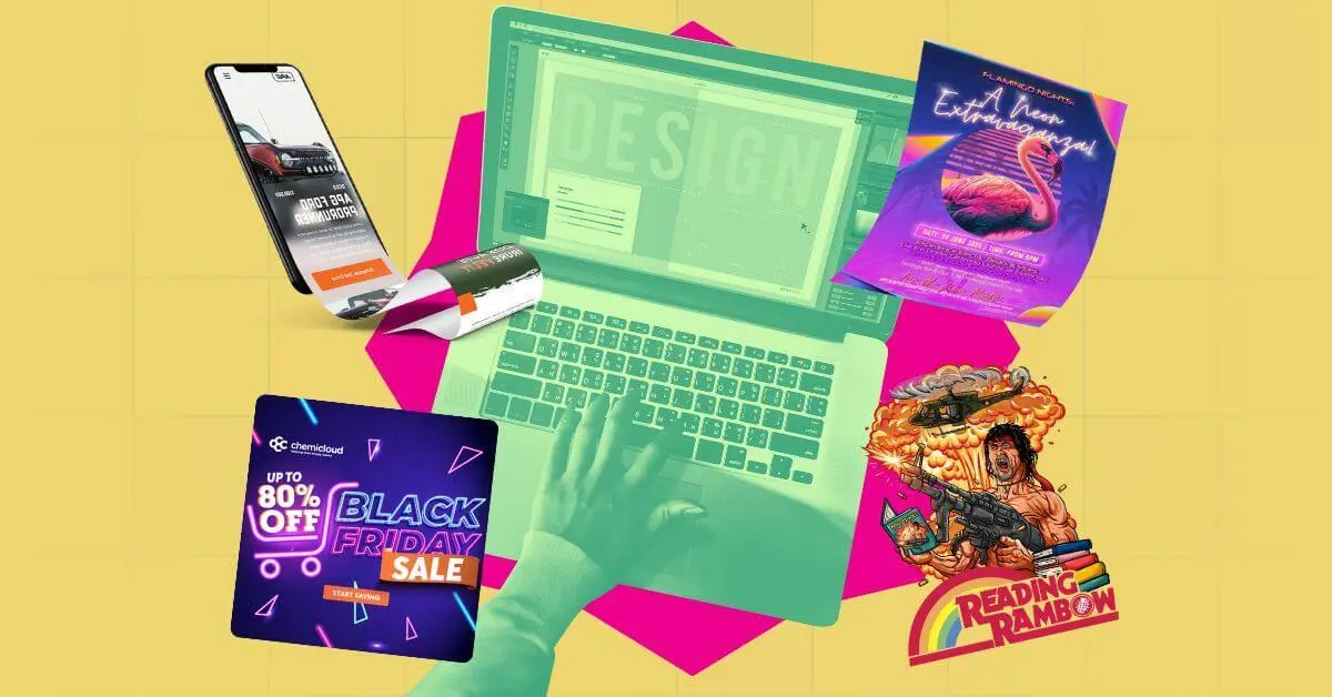 Design 101: A Beginner’s Guide to the Various Types of Design ...