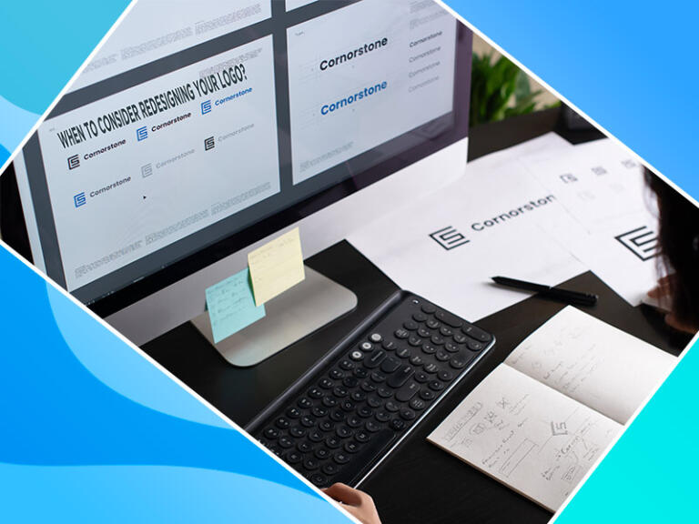 Logo Redesign Services: Why Your Business Needs A Refresher Now ...