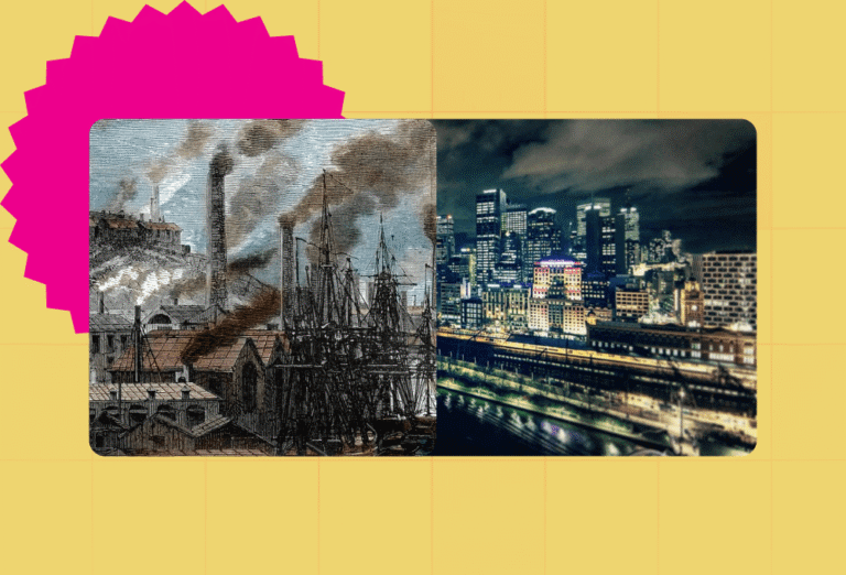 The History of Graphic Design from Ancient Times to Today: A Timeline ...