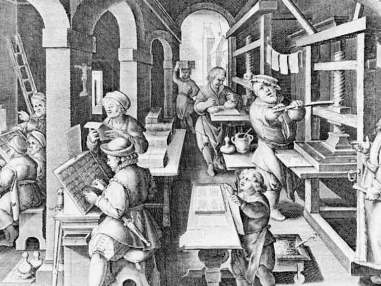 The History of Graphic Design from Ancient Times to Today: A Timeline ...