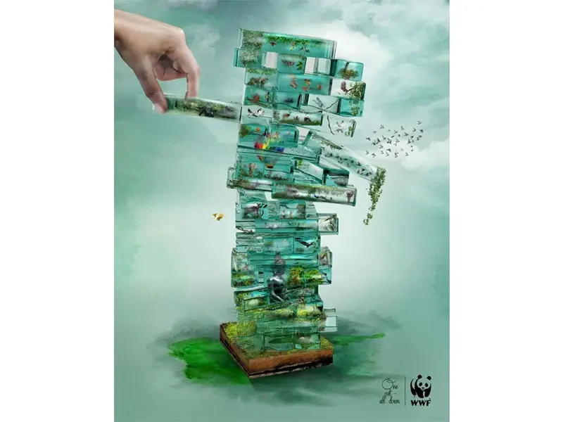 How to Use Metaphor Ads to Captivate Your Audience - Unlimited Graphic ...