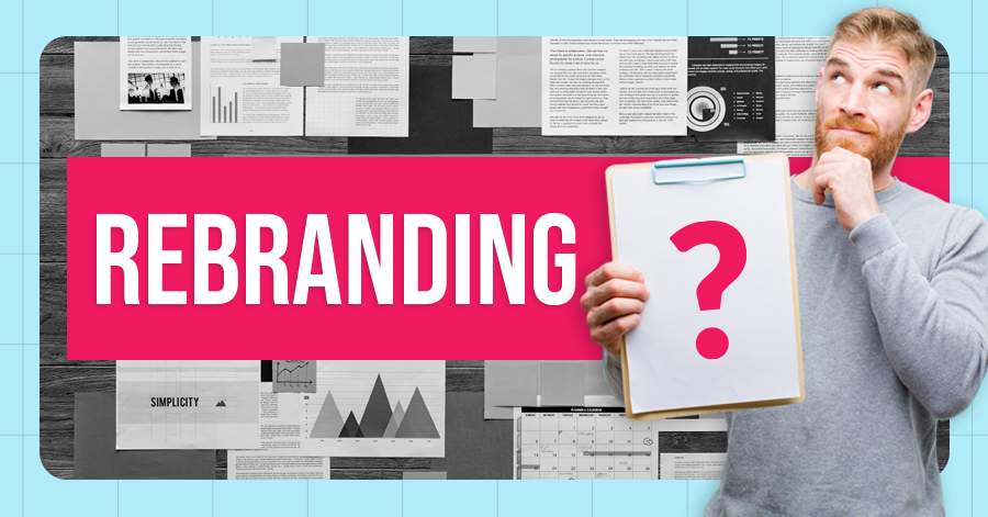Rebranding Checklist: Questions to Ask Before Changing Your Logo